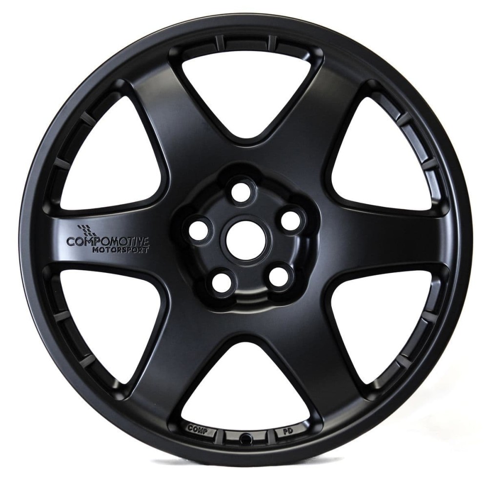 Compomotive Alloy Wheels