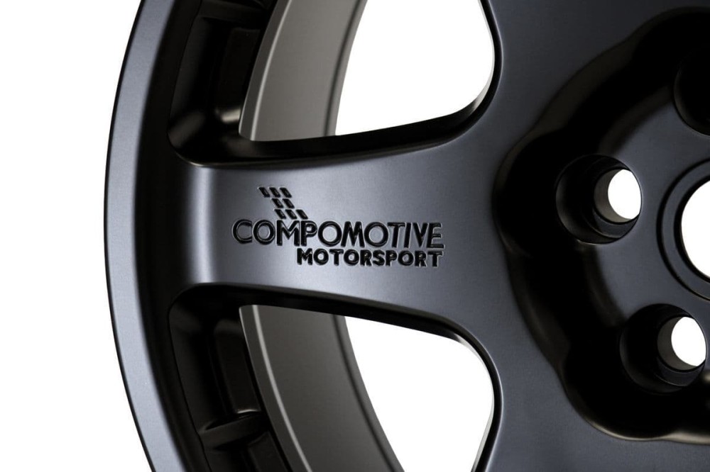 Compomotive Alloy Wheels