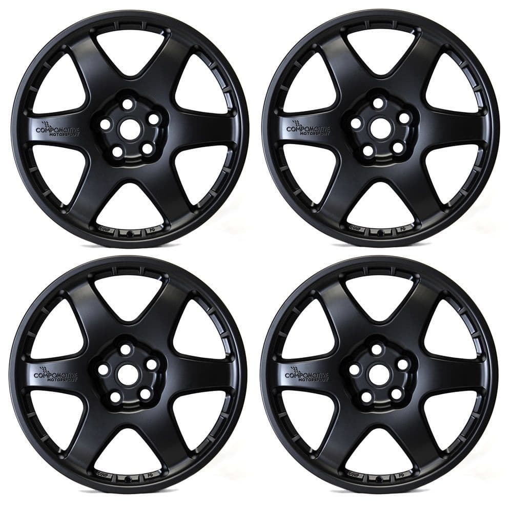 Compomotive Alloy Wheels
