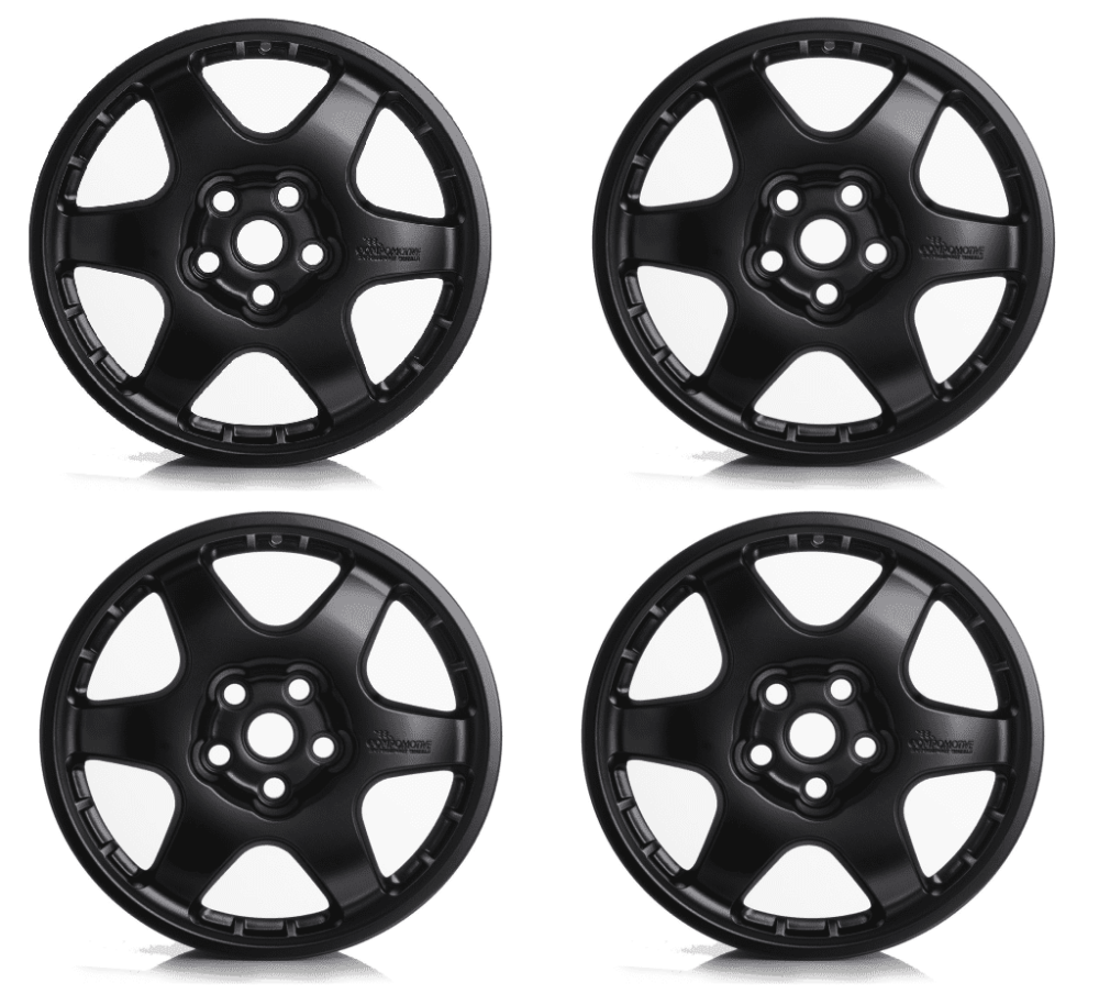 Compomotive Alloy Wheels