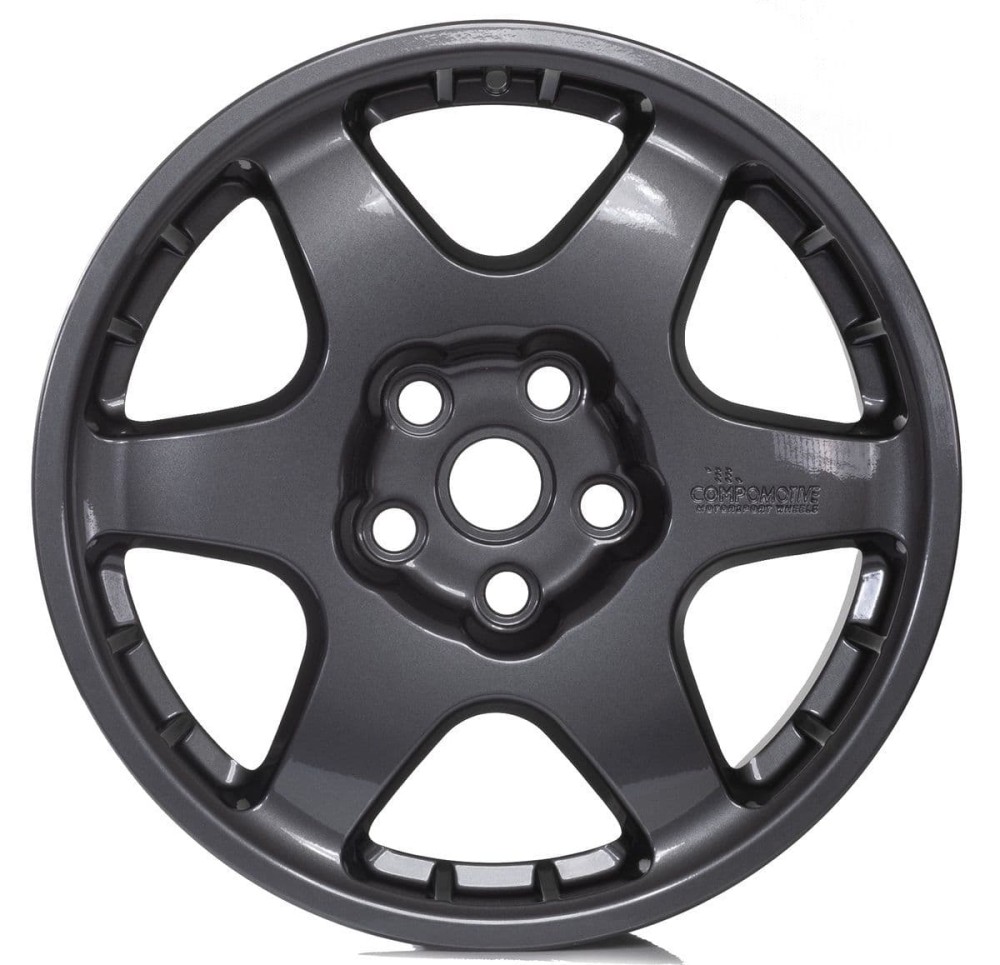 Compomotive Alloy Wheels