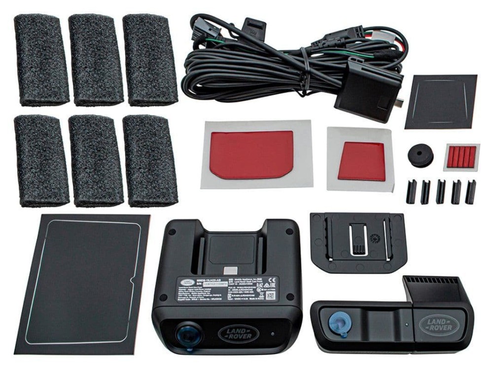 New Defender 90 L663 Interior Products