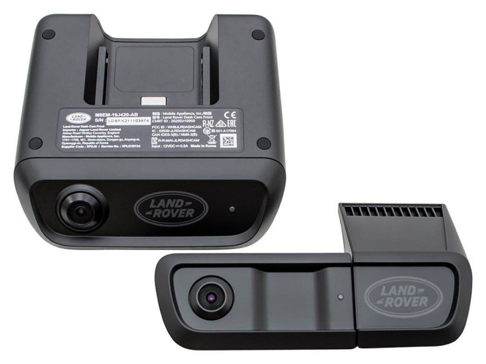 New Defender Dash Camera Genuine Land Rover - VPLKV0134