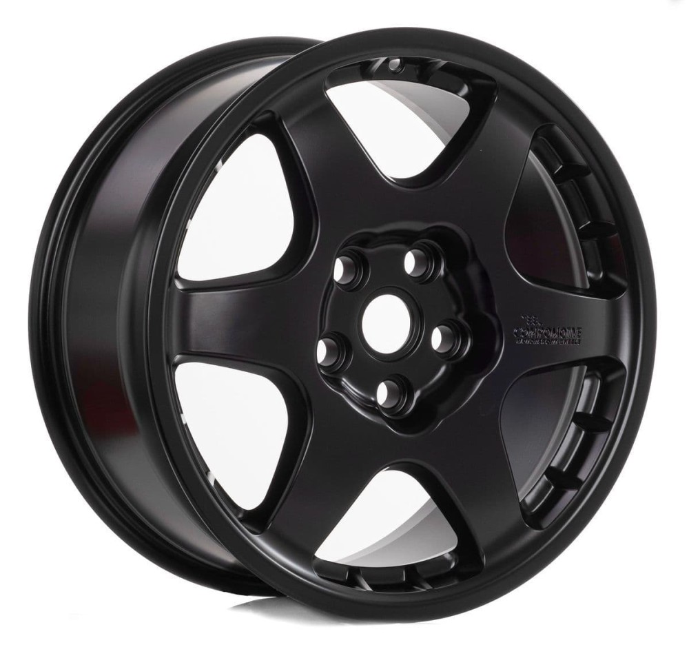 Compomotive Alloy Wheels
