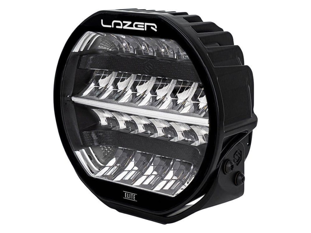 New Defender LAZER Sentinel 9-inch Elite Driving Light - DA3730