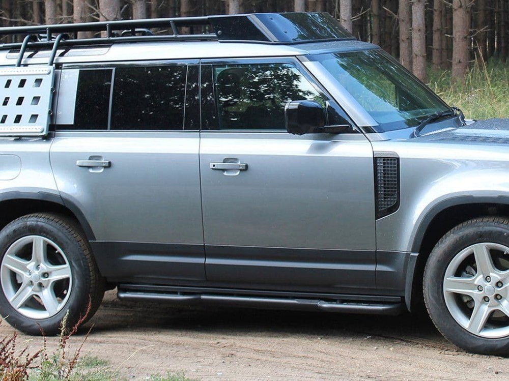 New Defender Side Steps Safety Devices - DA3567