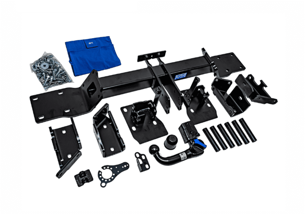 New Defender Genuine Tow Bar Kit VPLET0272
