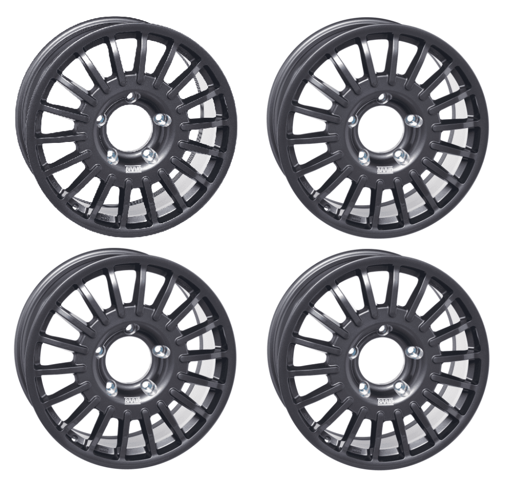 Terrafirma Wheels for the New Defender
