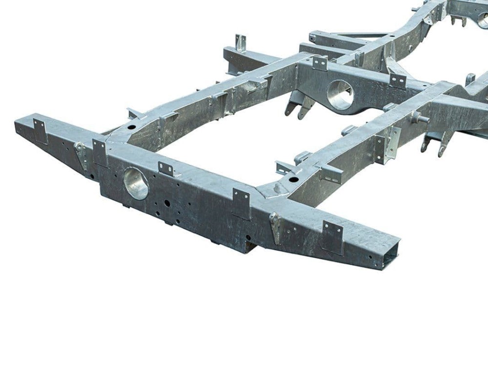 Marshland Chassis