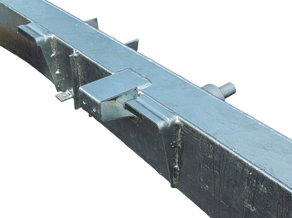 Marshland Chassis