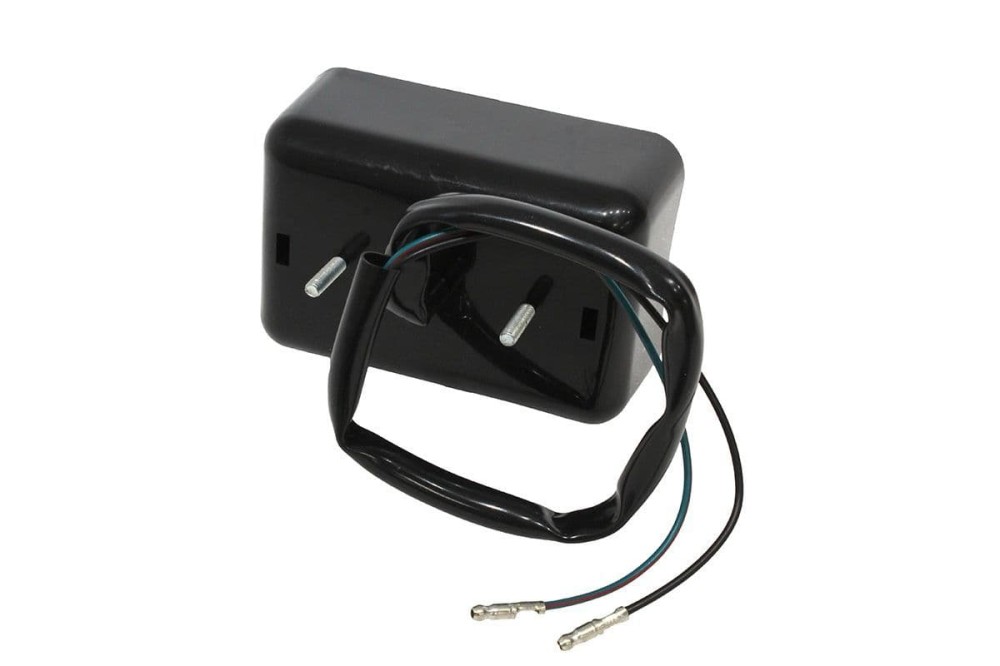 PRC7263 Standard Defender Rectangular Reverse Lamp