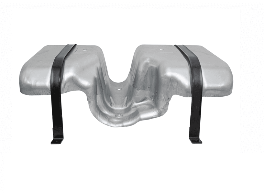 Range Rover Evoque - 2012 - 2018 Fuel Tank Shield & Strap Assembly ...