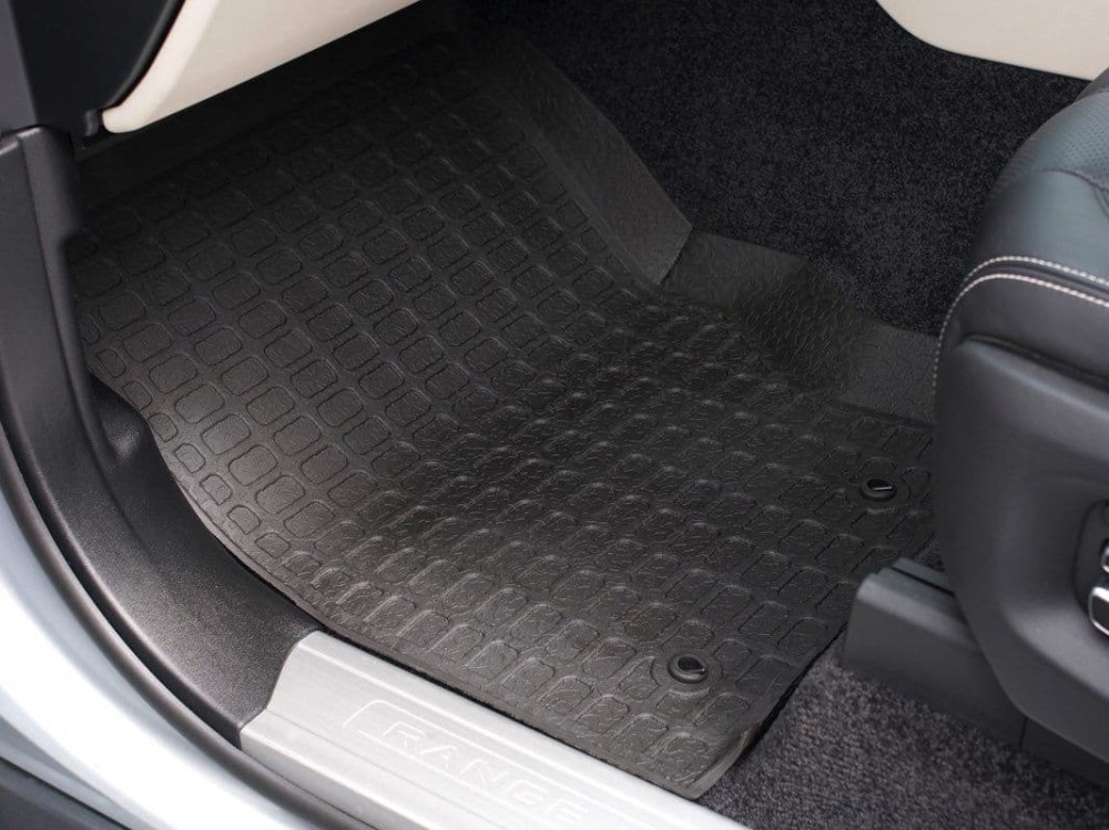 Range Rover P38 Rubber Floor Mats Set RHD - GA4430