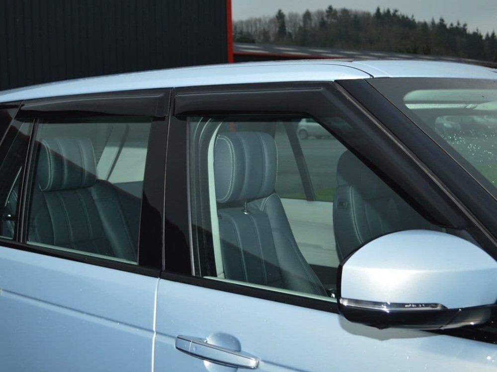 Wind Deflectors for the Range Rover L405 2013 to 2022