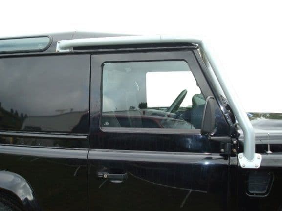 Defender Roll Cages