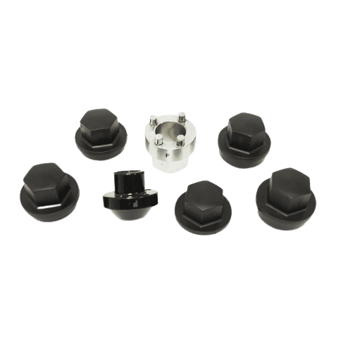 STC8843AA Locking Wheel Nuts - for Alloy Wheels - D1/DEF ALL/DEF ALL/RRC