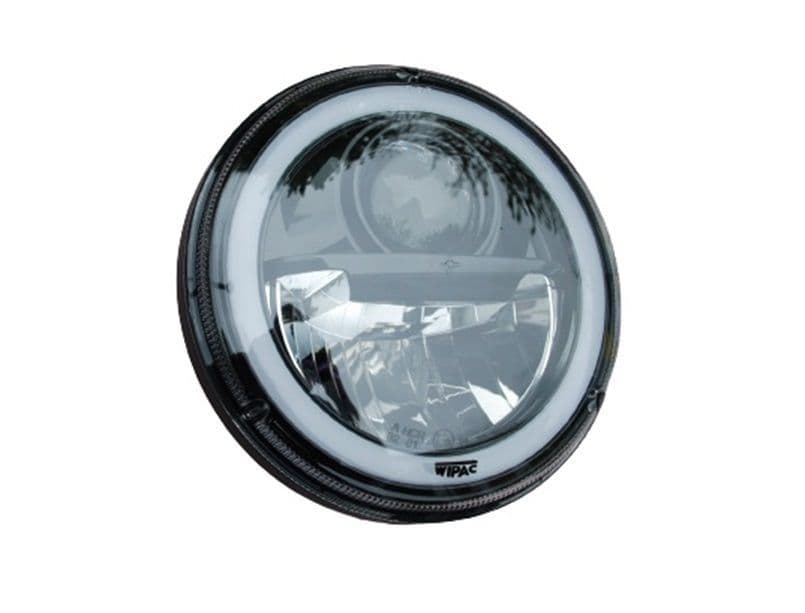 Land Rover Defender LED Headlamp Upgrades