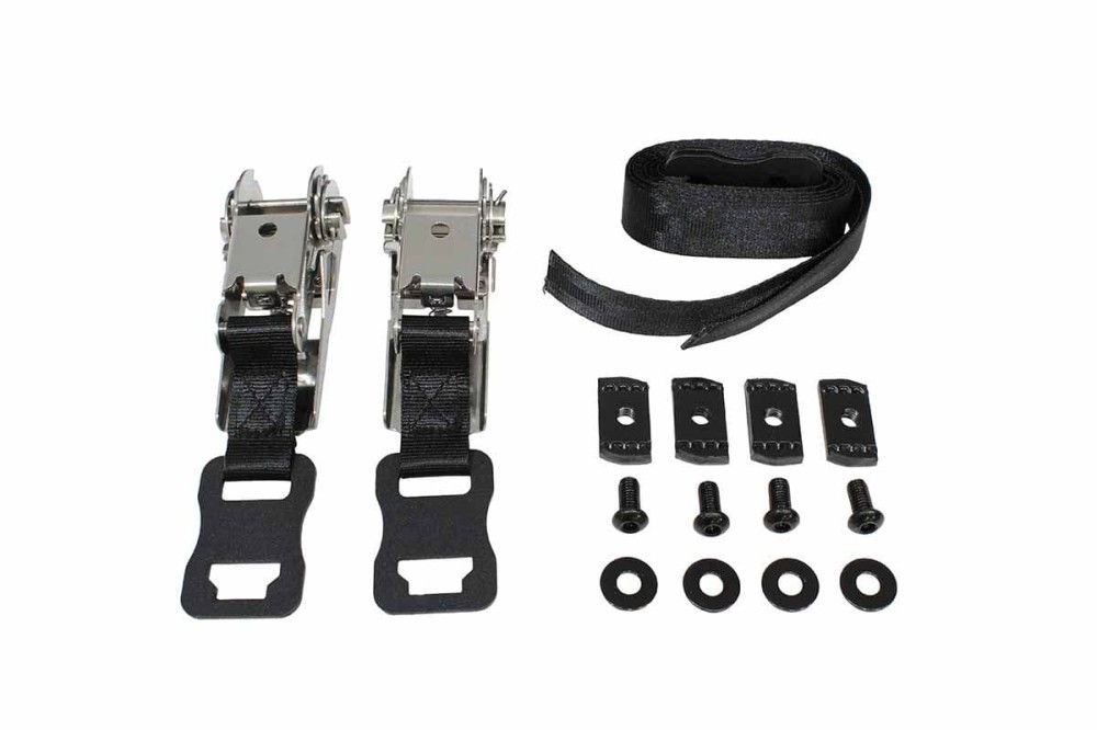 Terrafirma Roof Rack Accessories