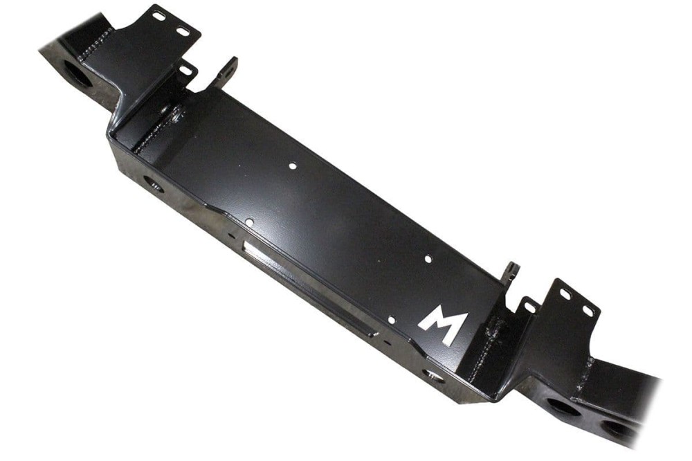 TF0014 Terrafirma Defender Skeleton Cranked Winch Bumper Non AC