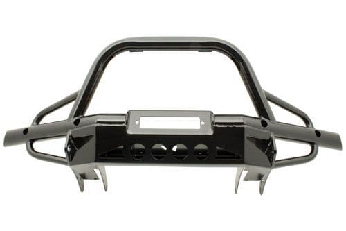 TF001AC Terrafirma Defender Tubular Winch Bumper with AC