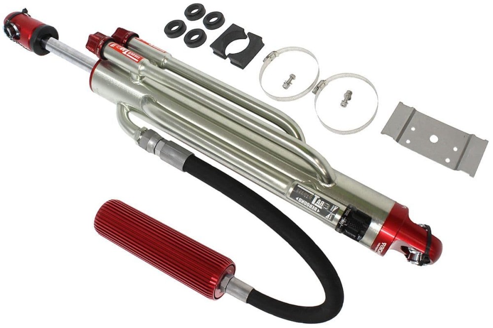 Terrafirma Triple Bypass Shocks