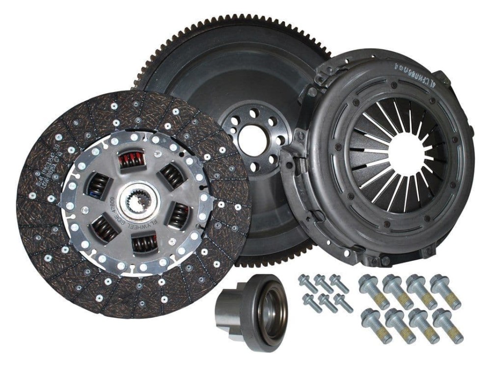 TD5 Clutch & Dual Mass Flywheel Conversion Kits