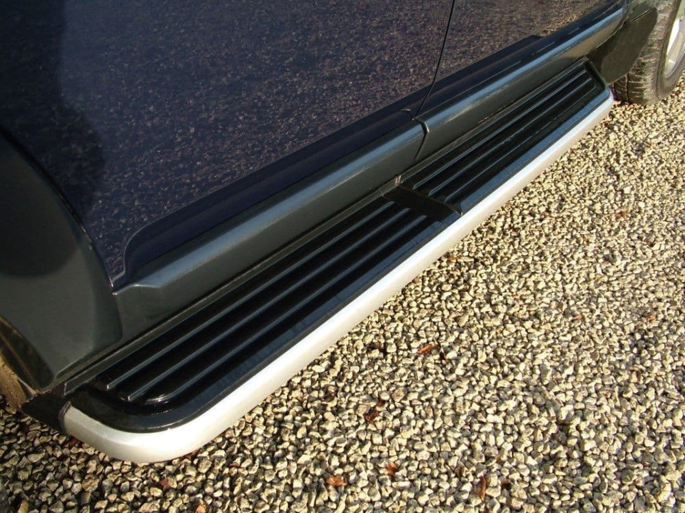 Discovery 3 Side Steps