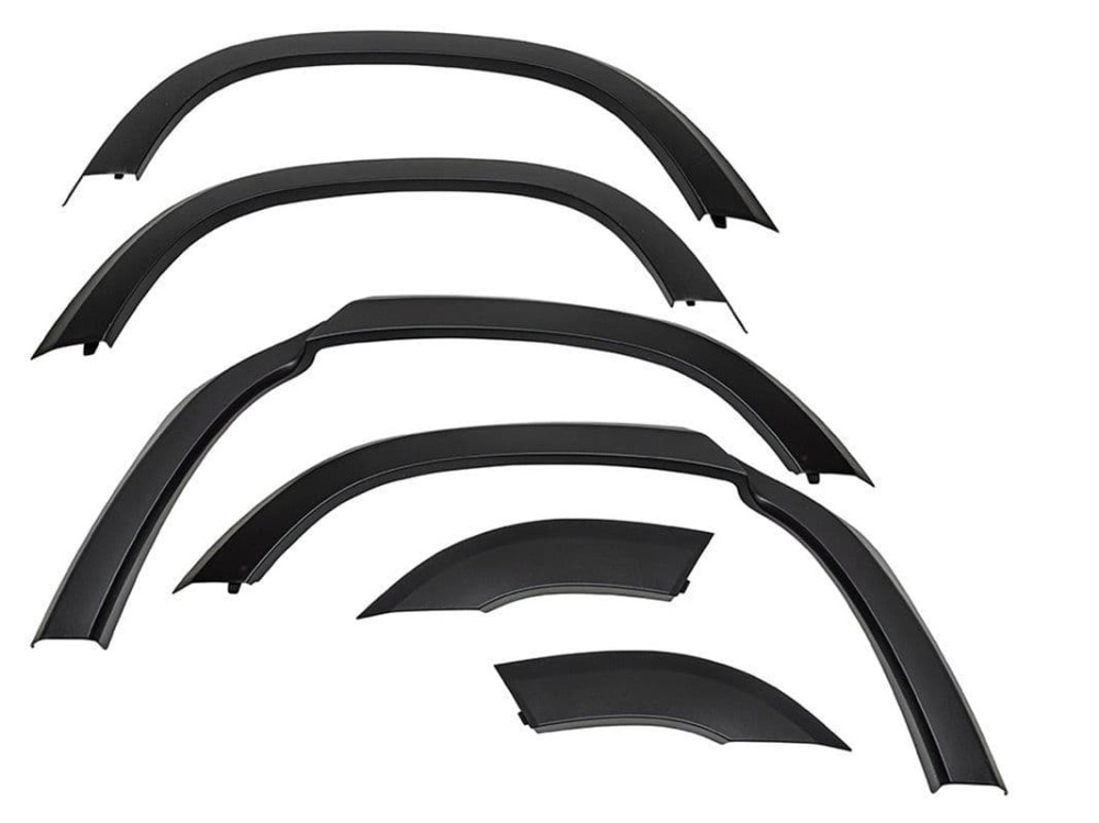 VPLEP0379 New Defender 110 2020 Wheel Arch Protection Kit