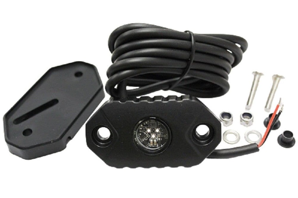 Red Hazard Multi/Utility Warning Light - TF7025