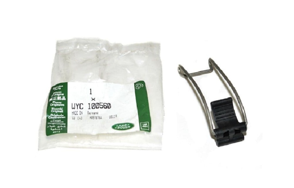 WYC100540 TD5 Air Box to Air Flow Meter Retaining Clip